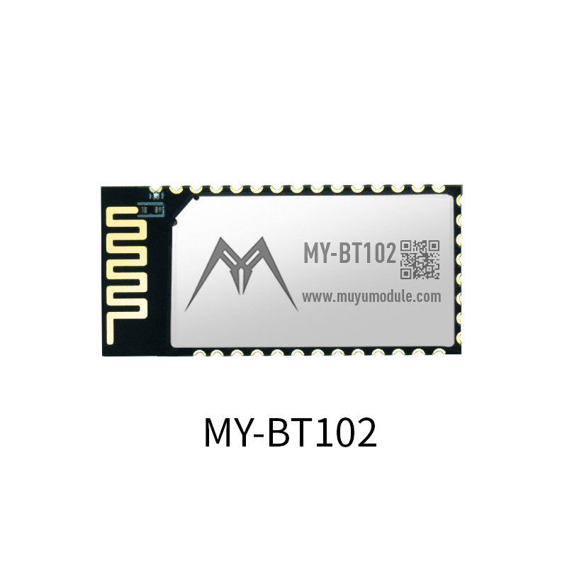 Bluetooth 5 0 Dual Module Spp Ble Data Receive Hc 05 Bluetooth Module My Bt102 Muyumodule
