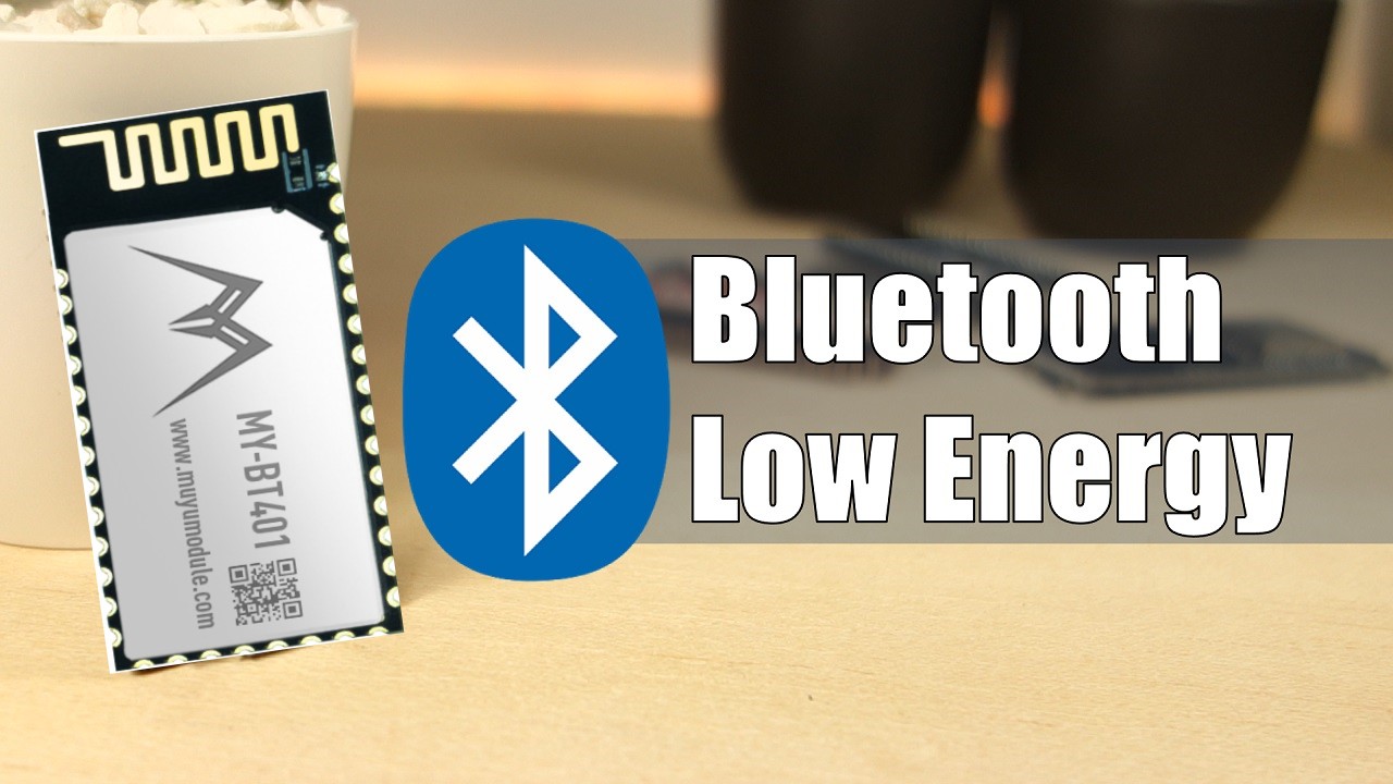 How Bluetooth Low Energy Achieves Low Power Consumption - muyumodule