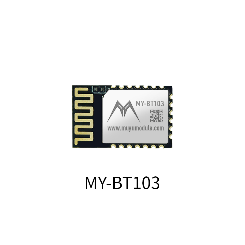 Small Bluetooth 5.0 Dual Mode Module - MY-BT103 - muyumodule