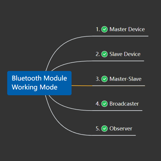 Understand The Various Working Modes Of The Bluetooth Module(2) - muyumodule