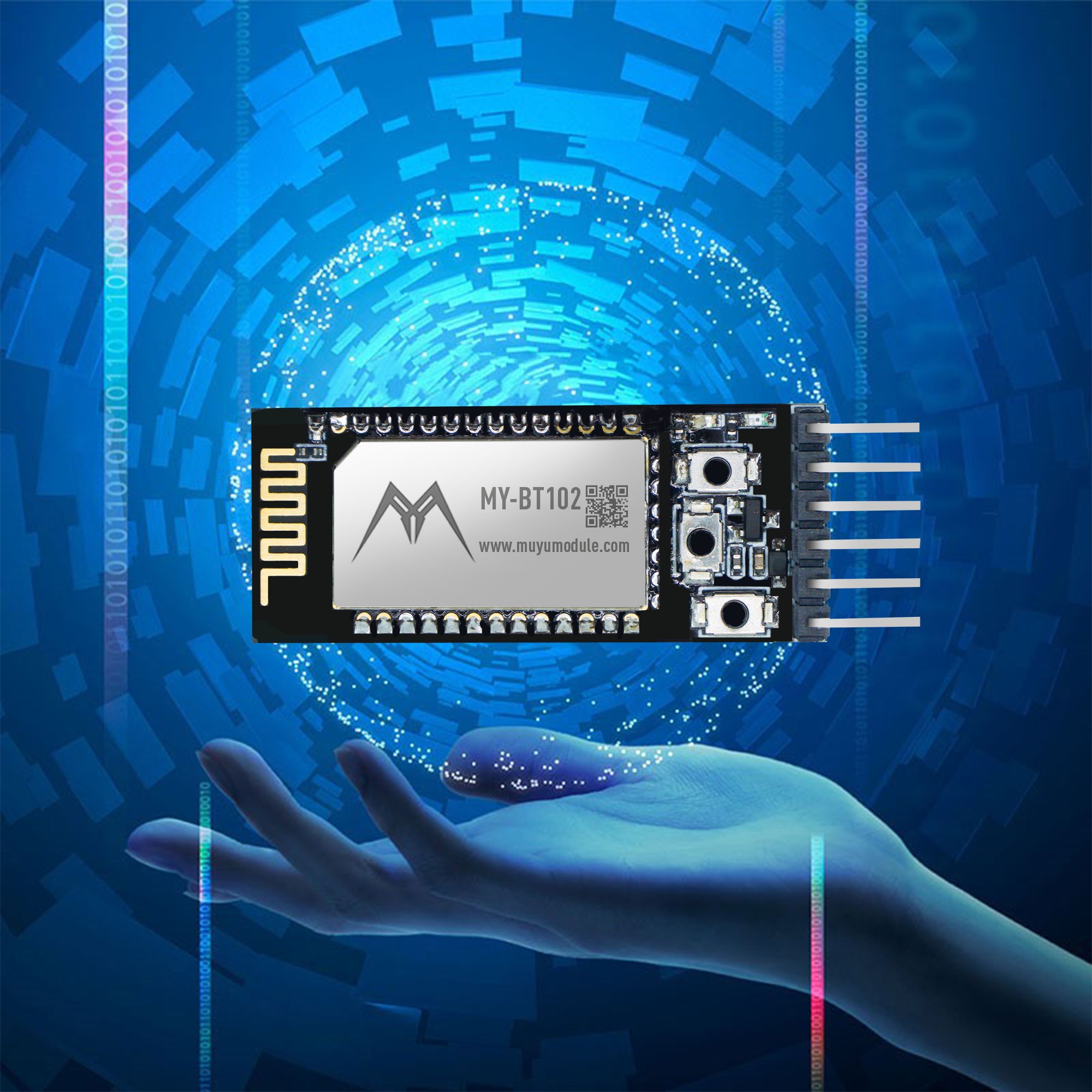 How Does The Bluetooth Serial Port Module Receive And Send Data ...