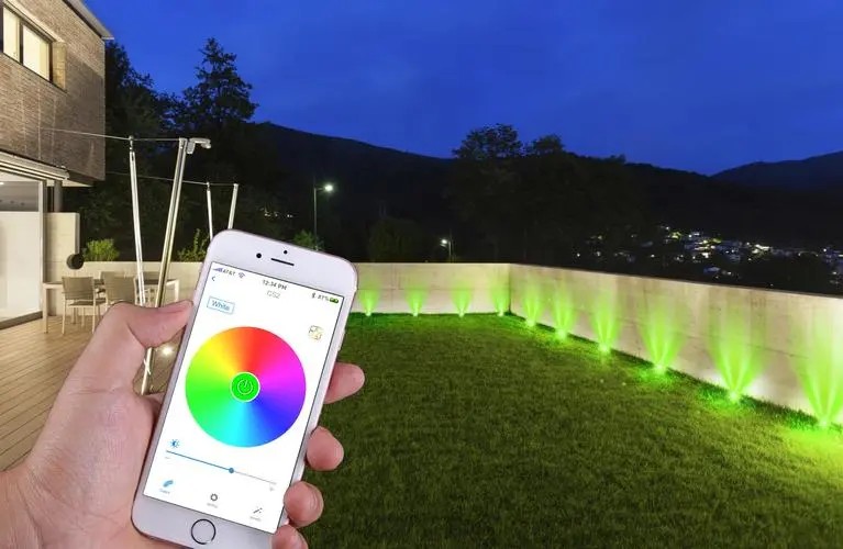 Bluetooth BLE 5.2 Module For Ambient Lighting Applications - muyumodule