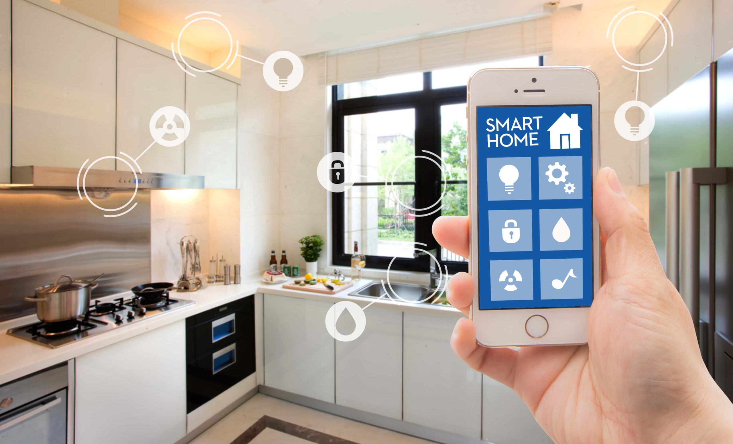 Is It Better To Choose Bluetooth Module Or WiFi Module For Smart Home ...