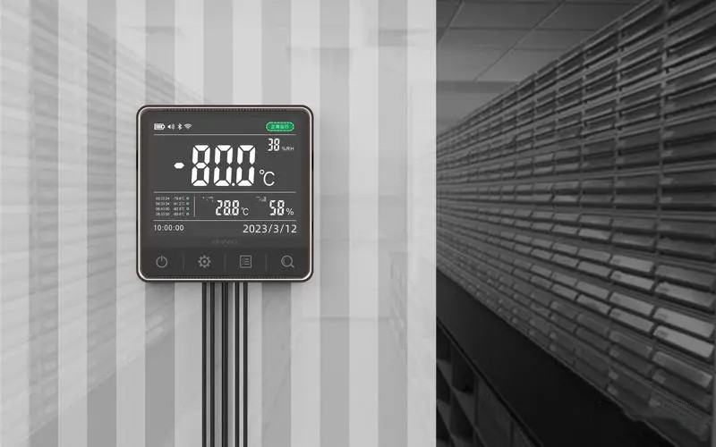 The Role Of Wireless Bluetooth Module In Temperature And Humidity ...