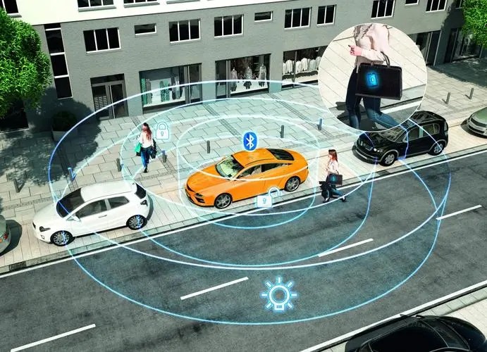 Bluetooth Modules Are Widely Used In Automotive Equipment - muyumodule