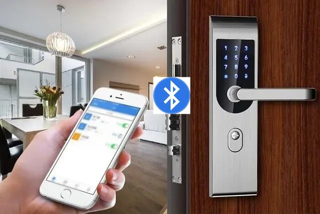 Advantages Of BLE Bluetooth Module Used In Smart Locks - muyumodule