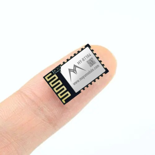 Recommend Several Powerful And Small-sized Bluetooth Modules - muyumodule