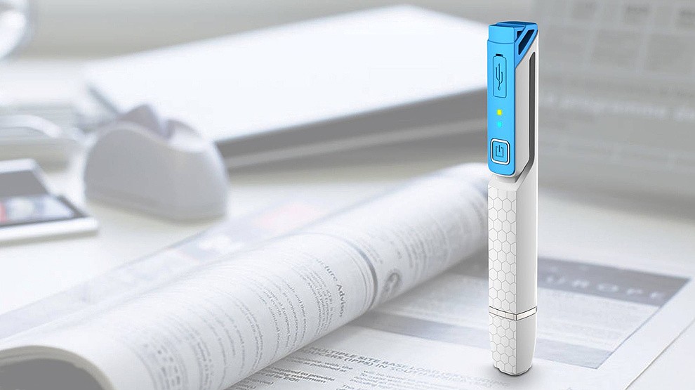 Application Solution of Bluetooth Module in Smart Reading Pen - muyumodule