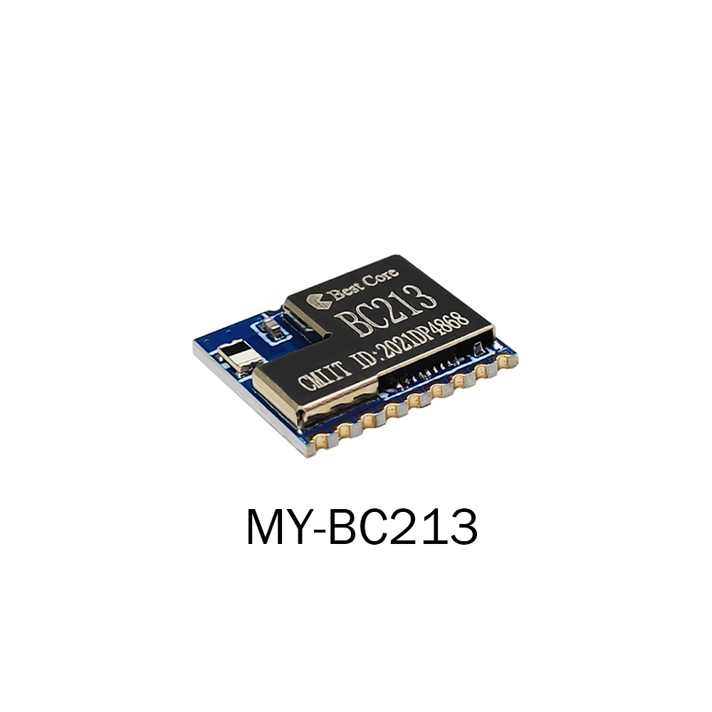 Mini FCC Bluetooth 5.0 BLE Module - MY-BC213 - muyumodule