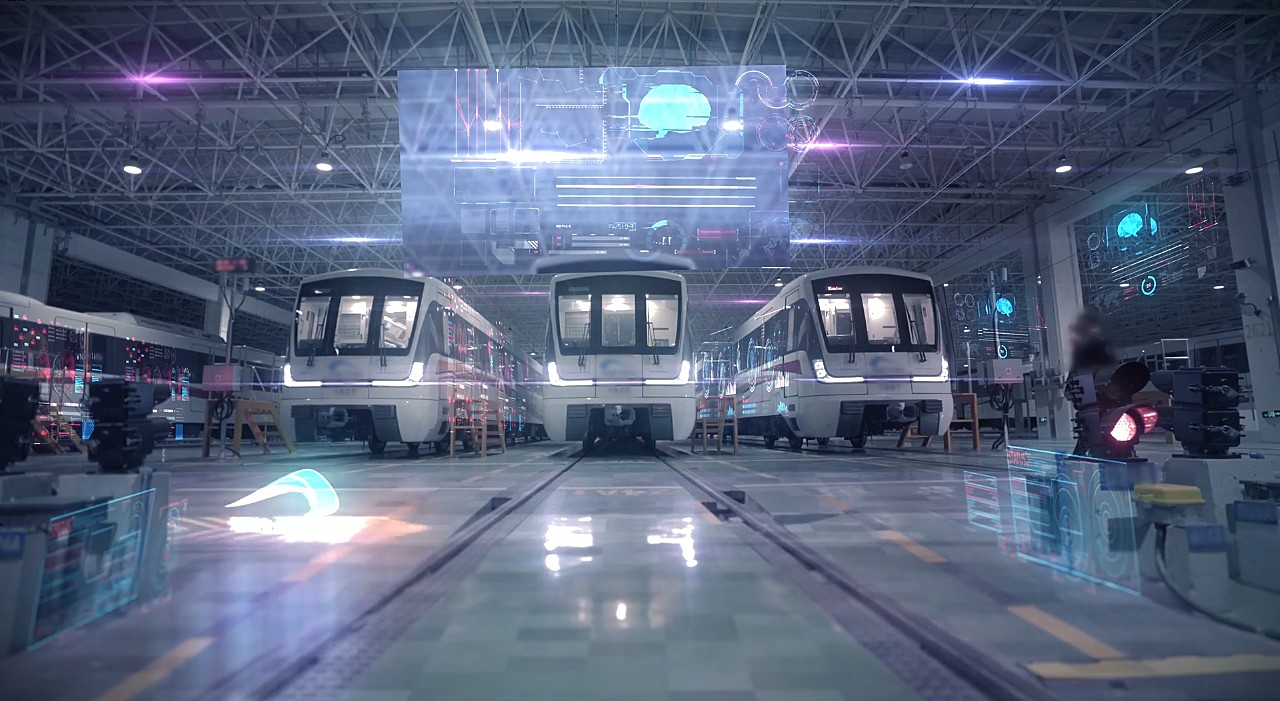 Smart Subway Passenger Navigation and Smart Inspection Solution Based ...