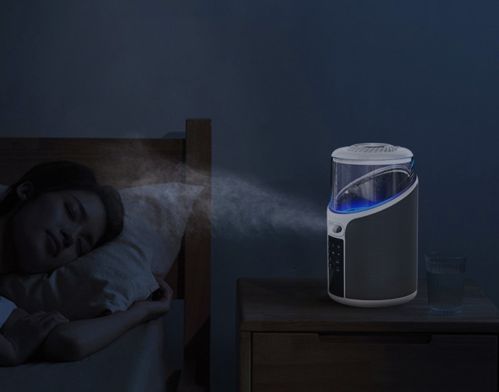 Humidifier Bluetooth Module Solution: Ultrasonic Humidifier Bluetooth ...