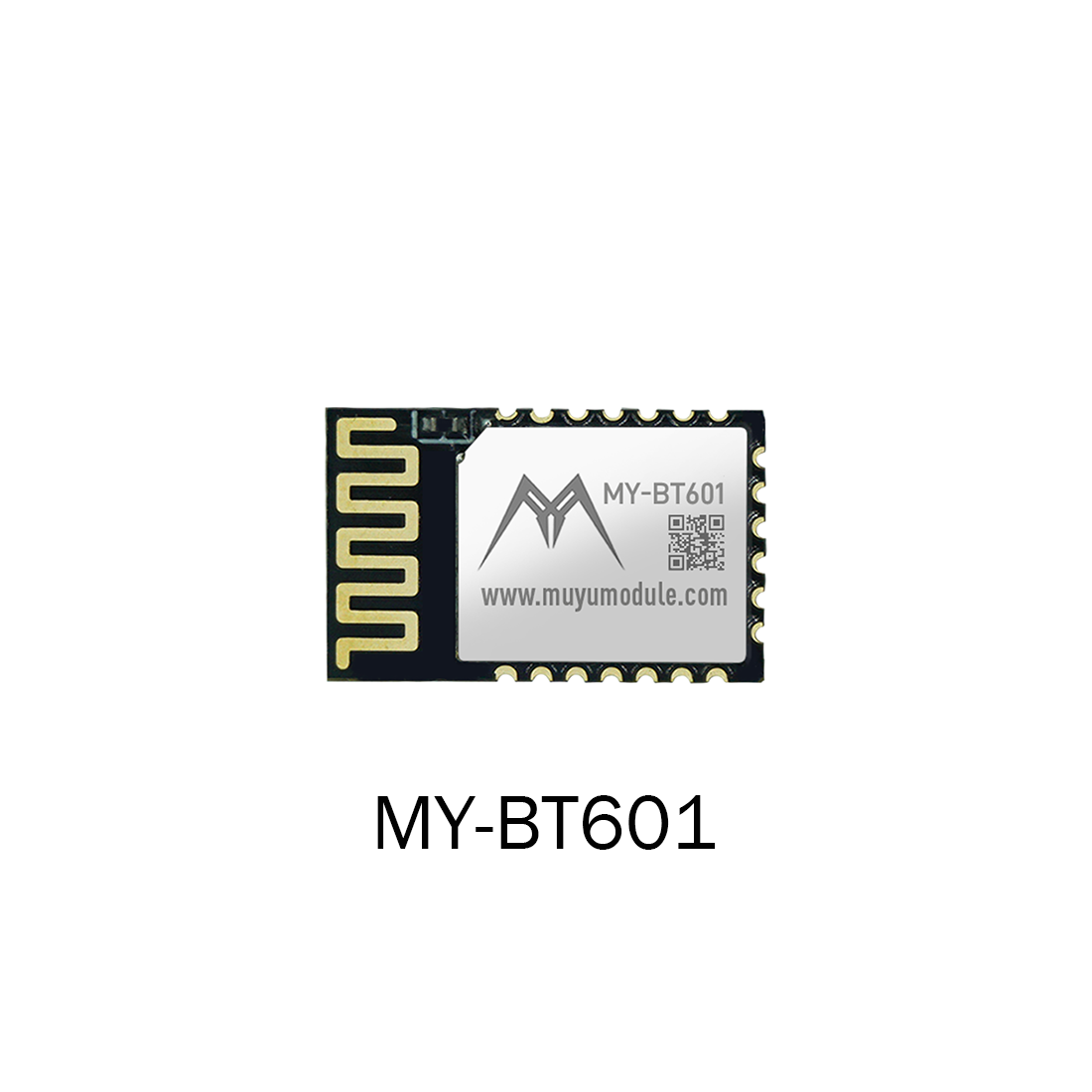 Dailog DA14531 BLE 5.1 Bluetooth Module - MY-BT601 - muyumodule
